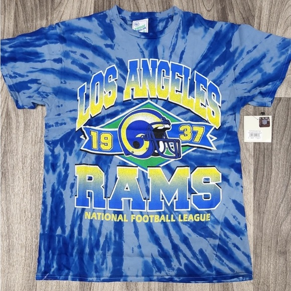 NFL | Shirts | New La Rams Legacy Football Tshirt Nwt Official Nfl ...